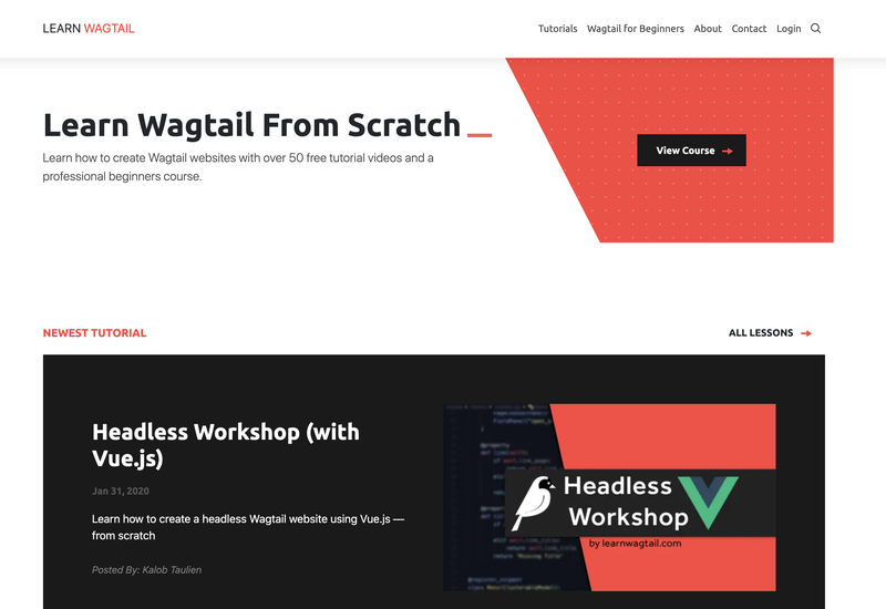 Web - Steven Steinwand